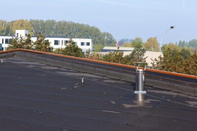 Cap Sheet - American Roofing Company