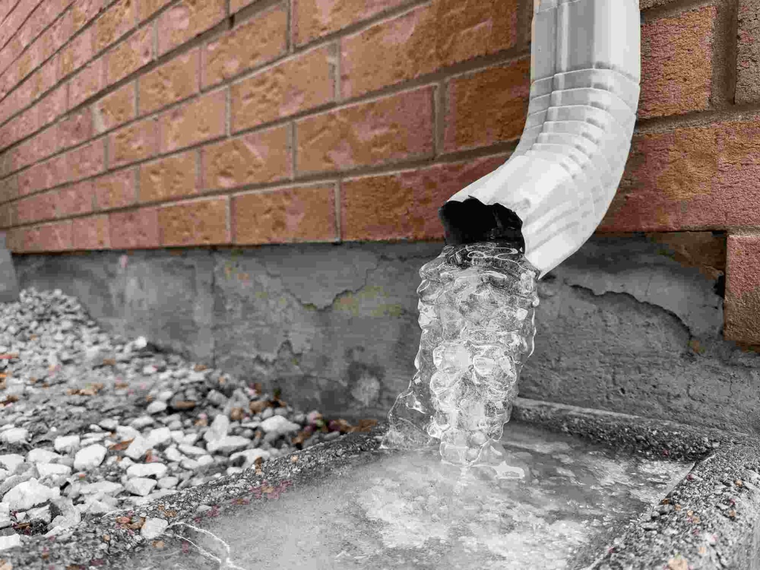 What Is a Downspout? - American Roofing Company